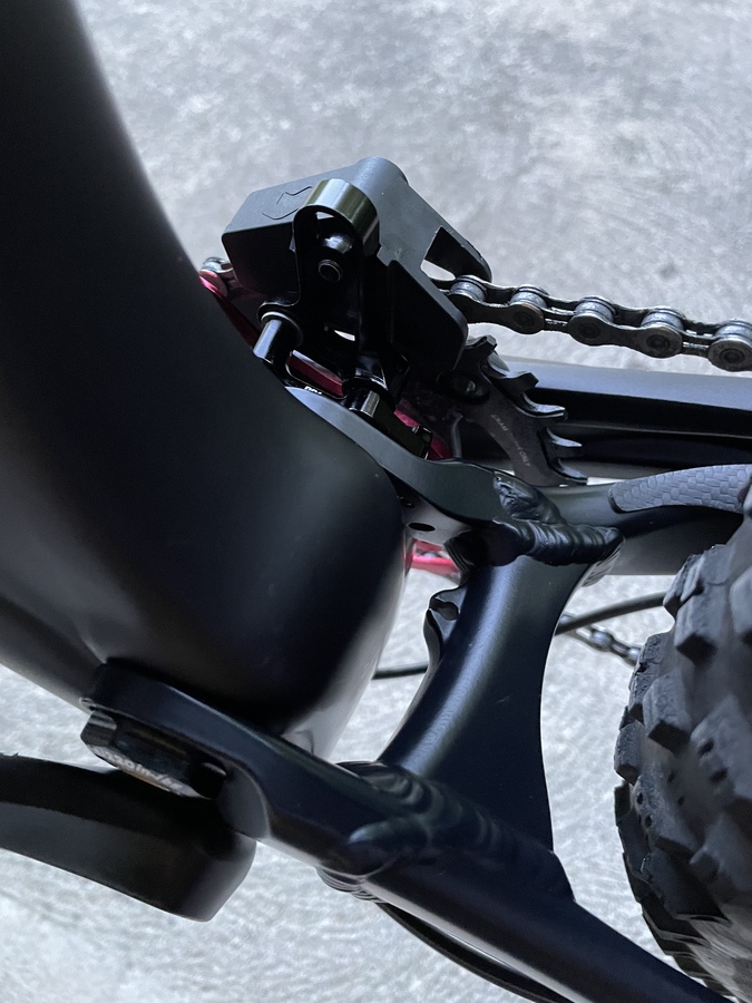 2016 SCOTT Genius 710 Plus