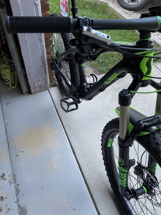 2016 SCOTT Genius 710 Plus