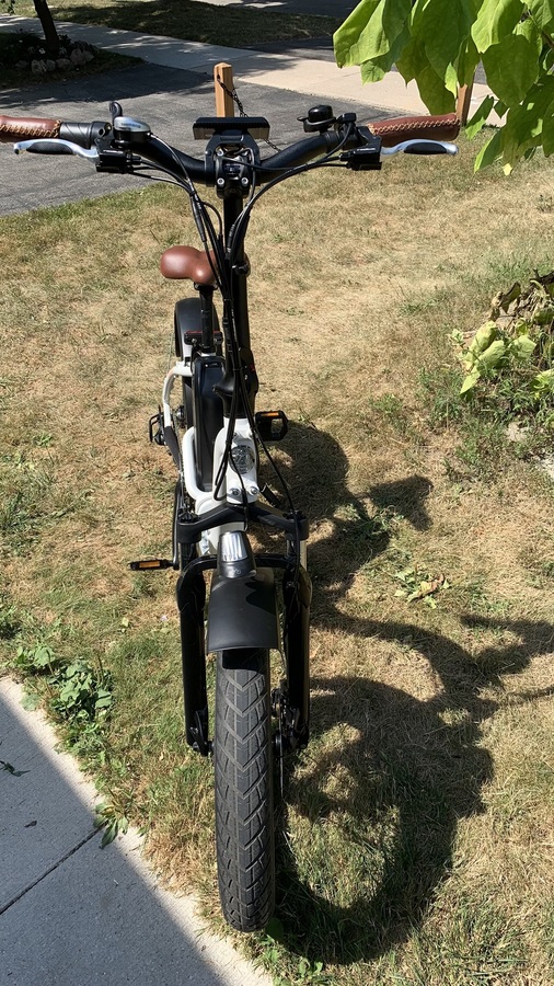 2020 Rad Power Bikes Rad Mini ST 2