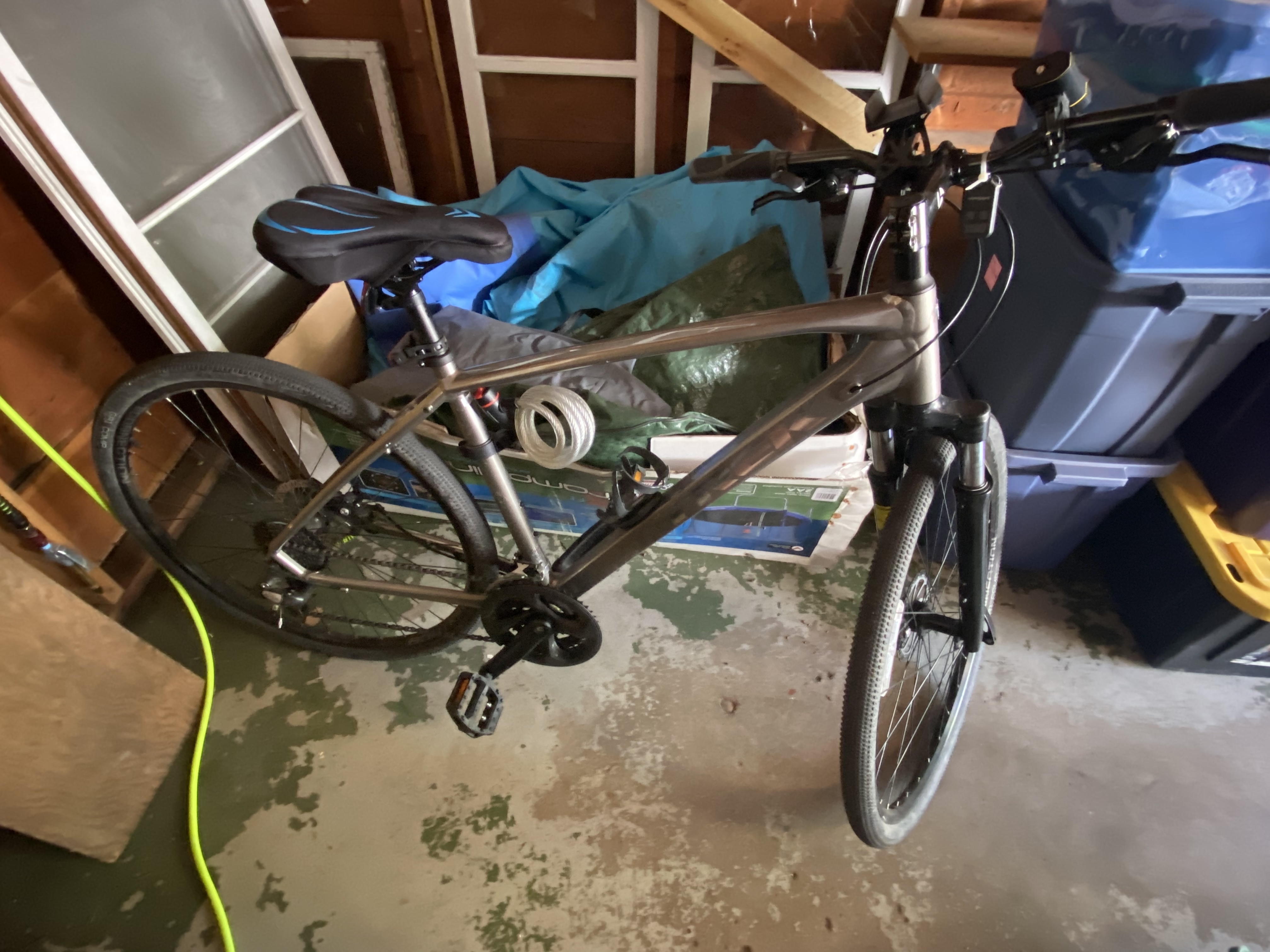 2020 Trek Dual Sport