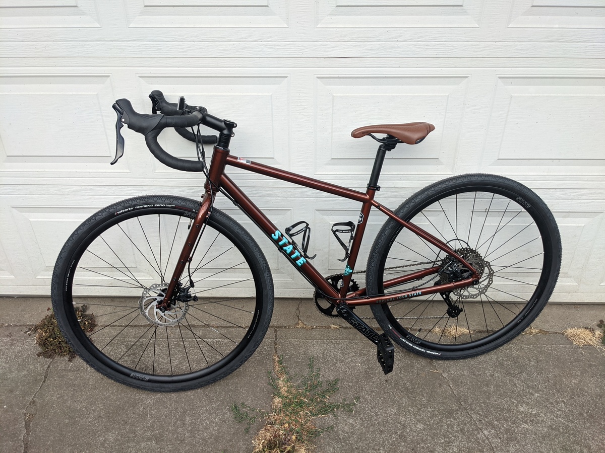 2021 State Bicycle Co. 4130 All-Road