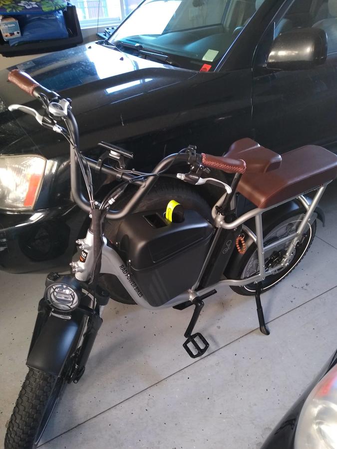 2020 Rad Power Bikes RadRunner Plus