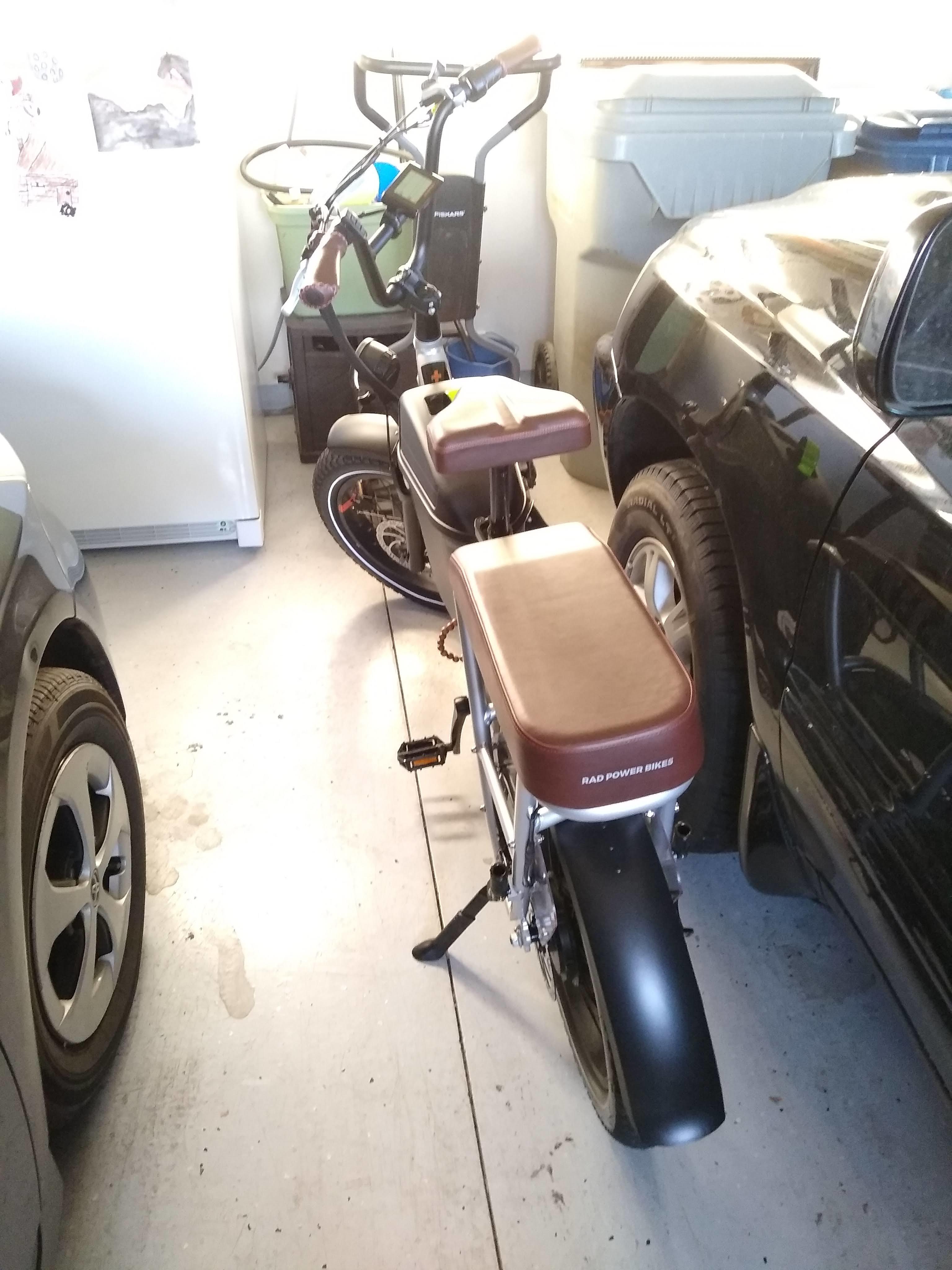 2020 Rad Power Bikes RadRunner Plus