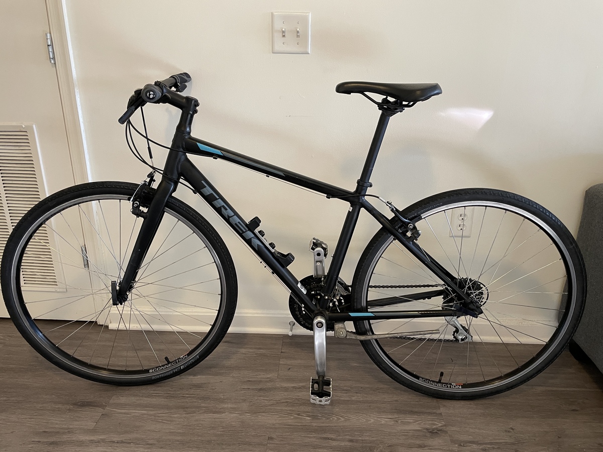 2018 Trek FX 2