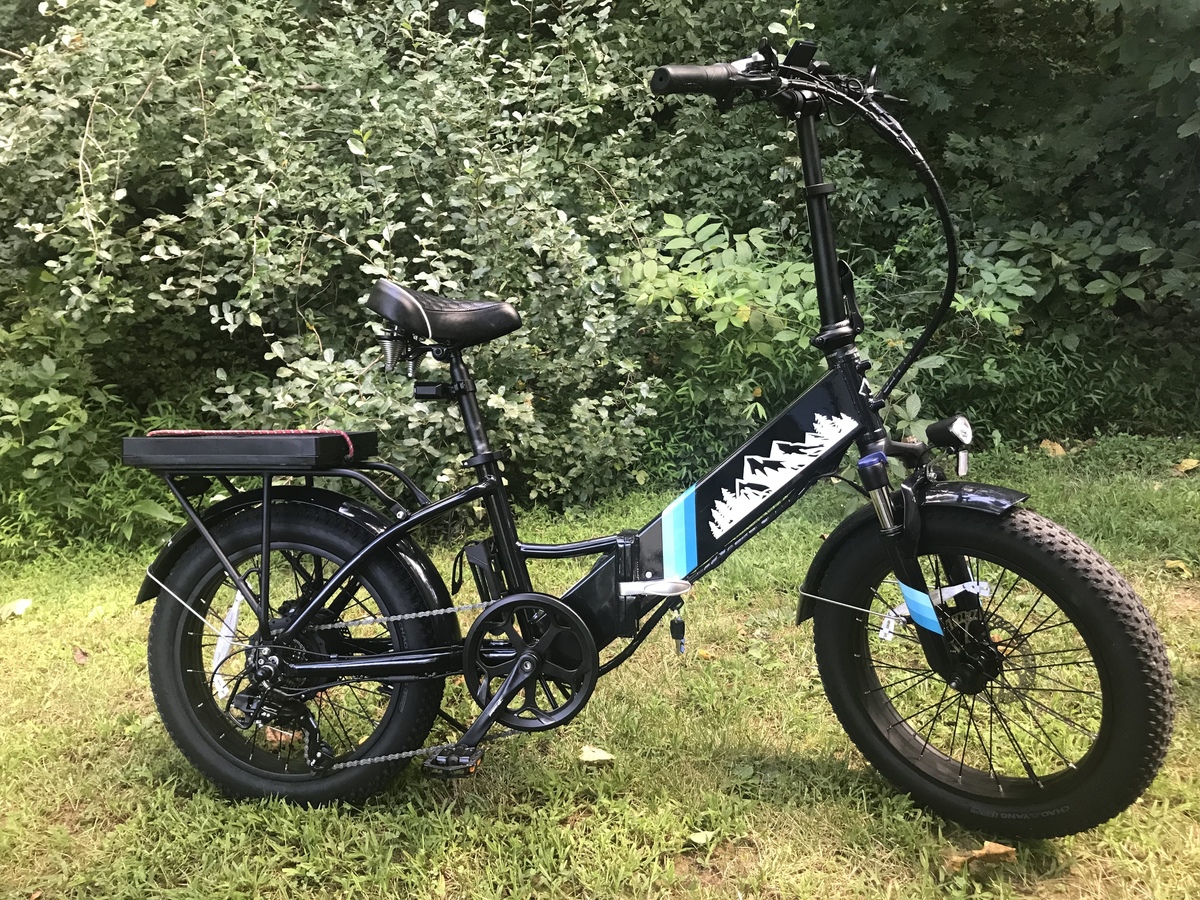 2022 Lectric eBikes XP 2.0 Step-thru