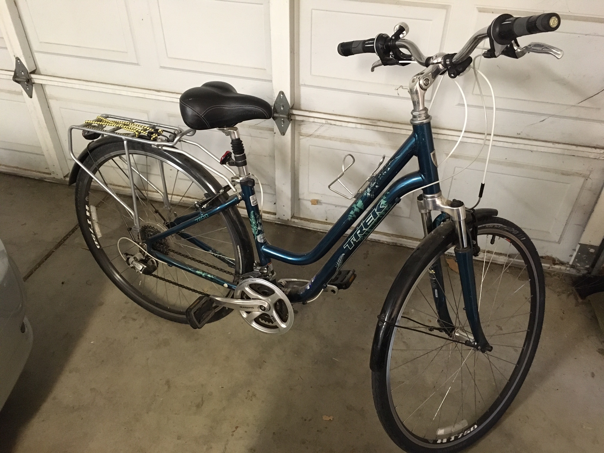 2010 Trek 7200 WSD