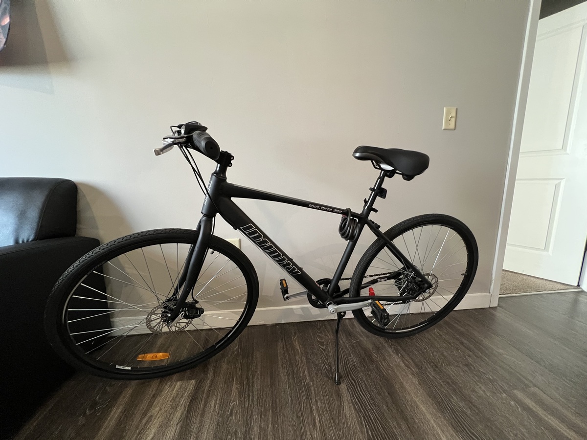 2022 Infinity Cycle Works