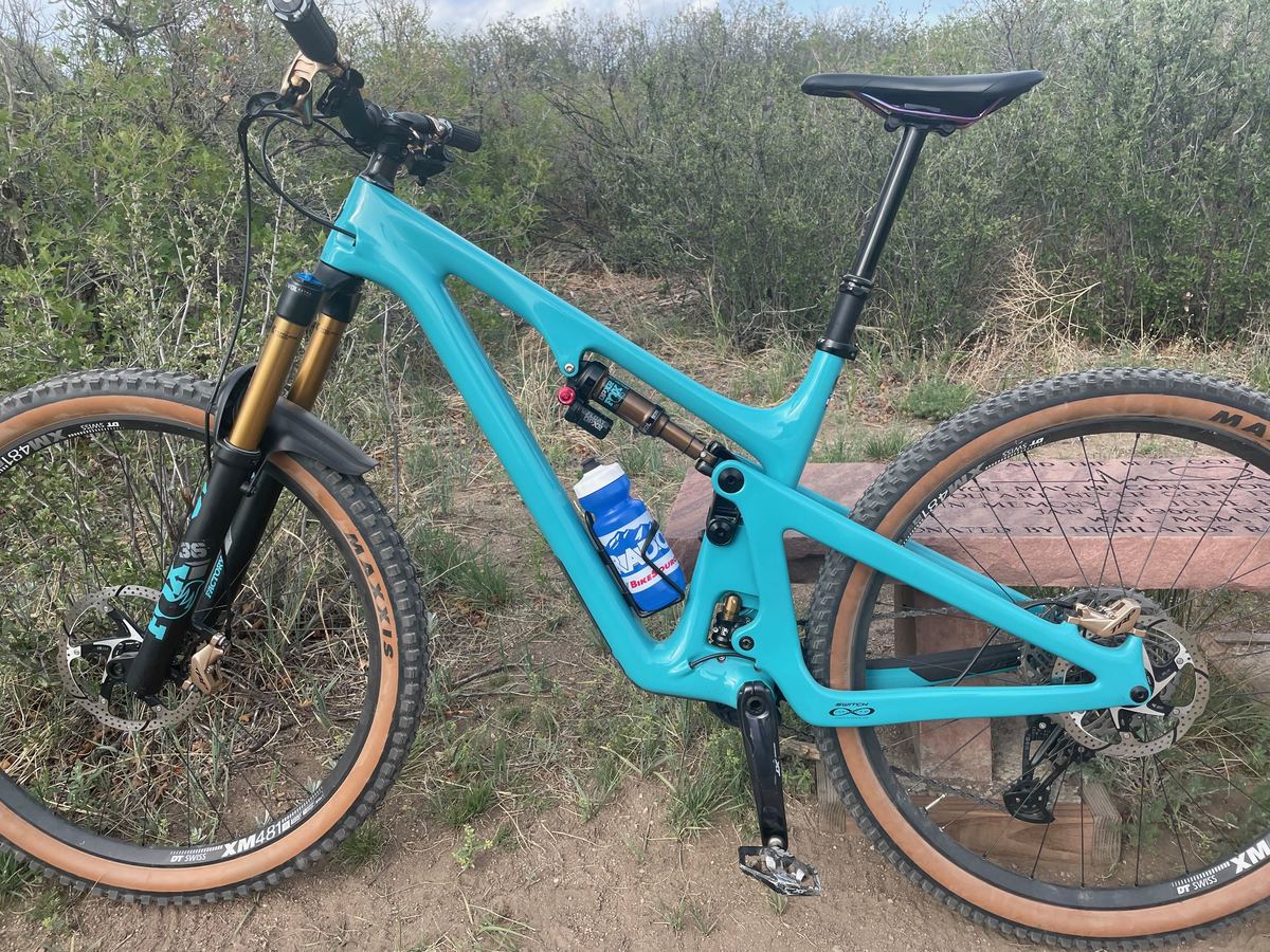 2021 Yeti SB130