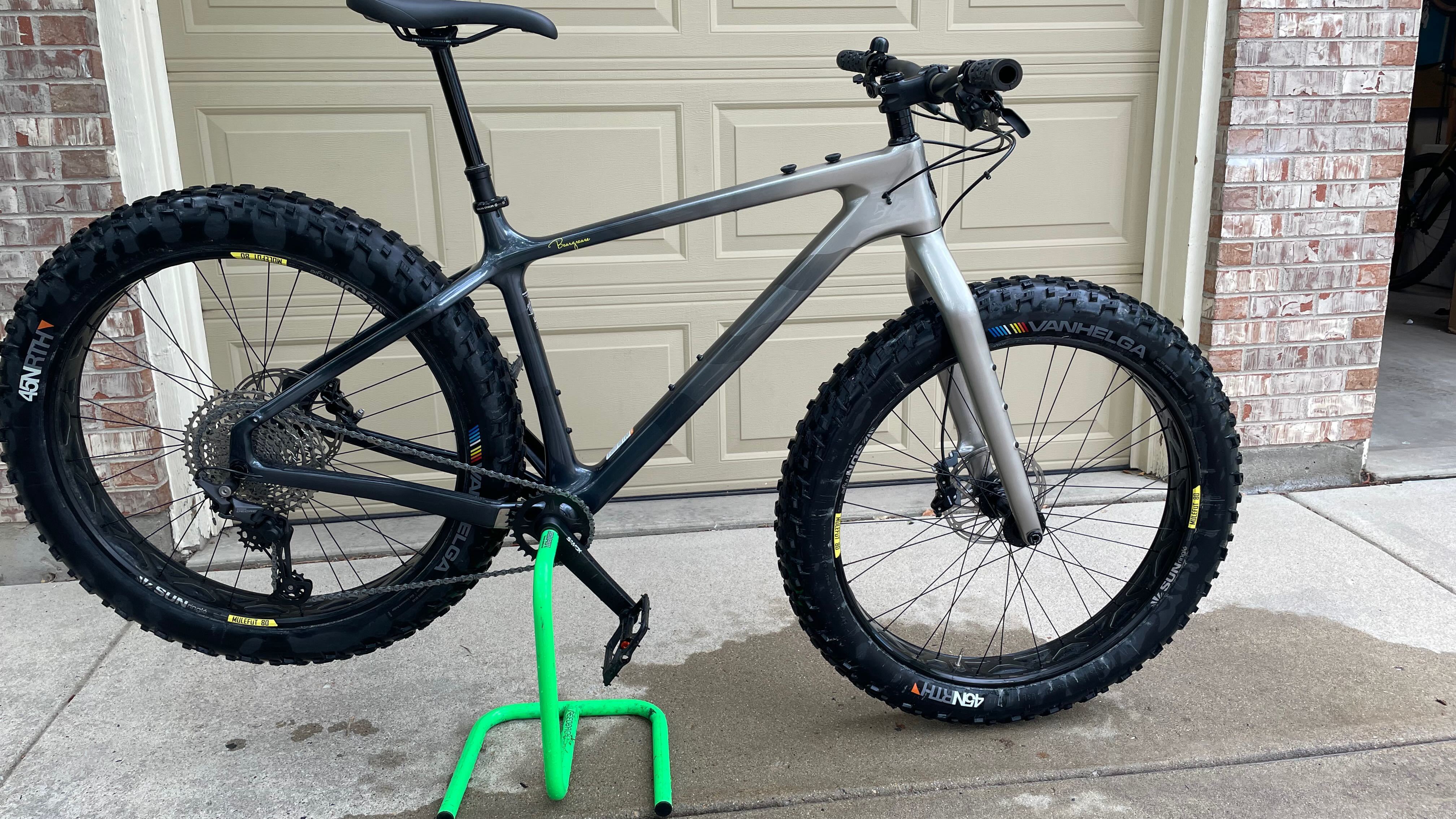 2021 Salsa Beargrease