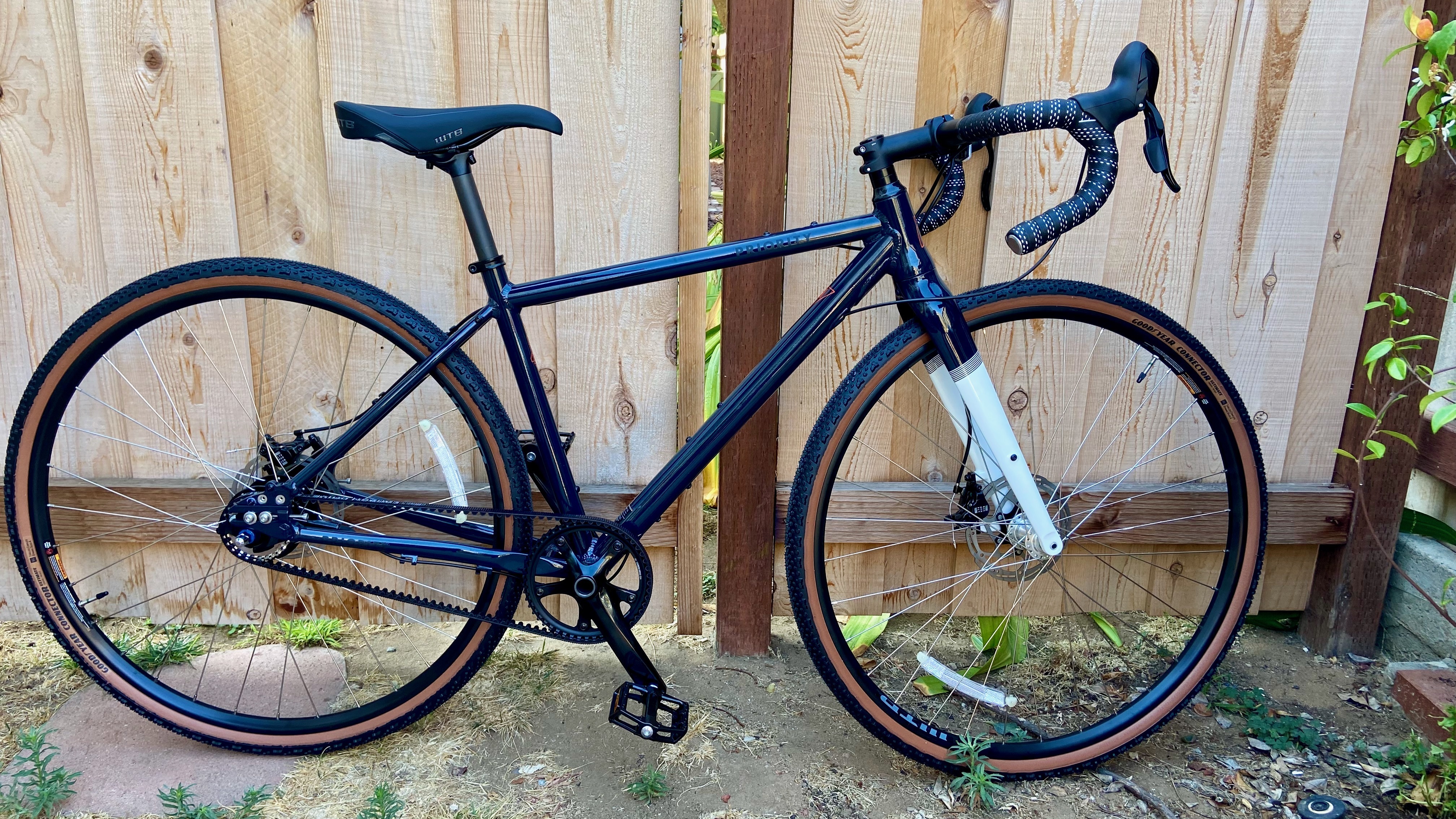 2022 Priority Bicycles Apollo