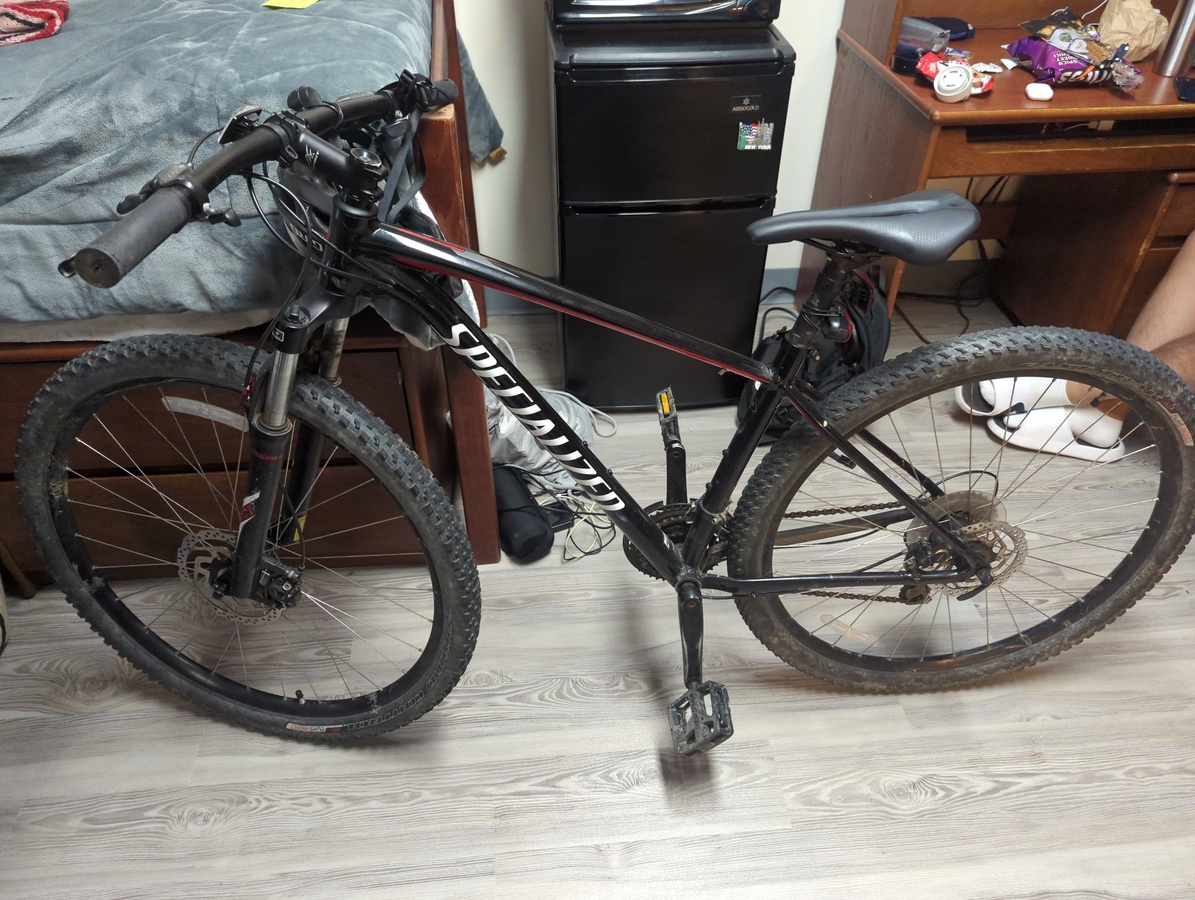 2014 Specialized Rockhopper 29