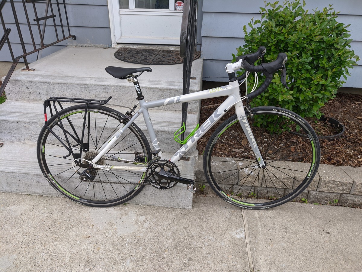 2012 Trek Lexa SLX (Compact)