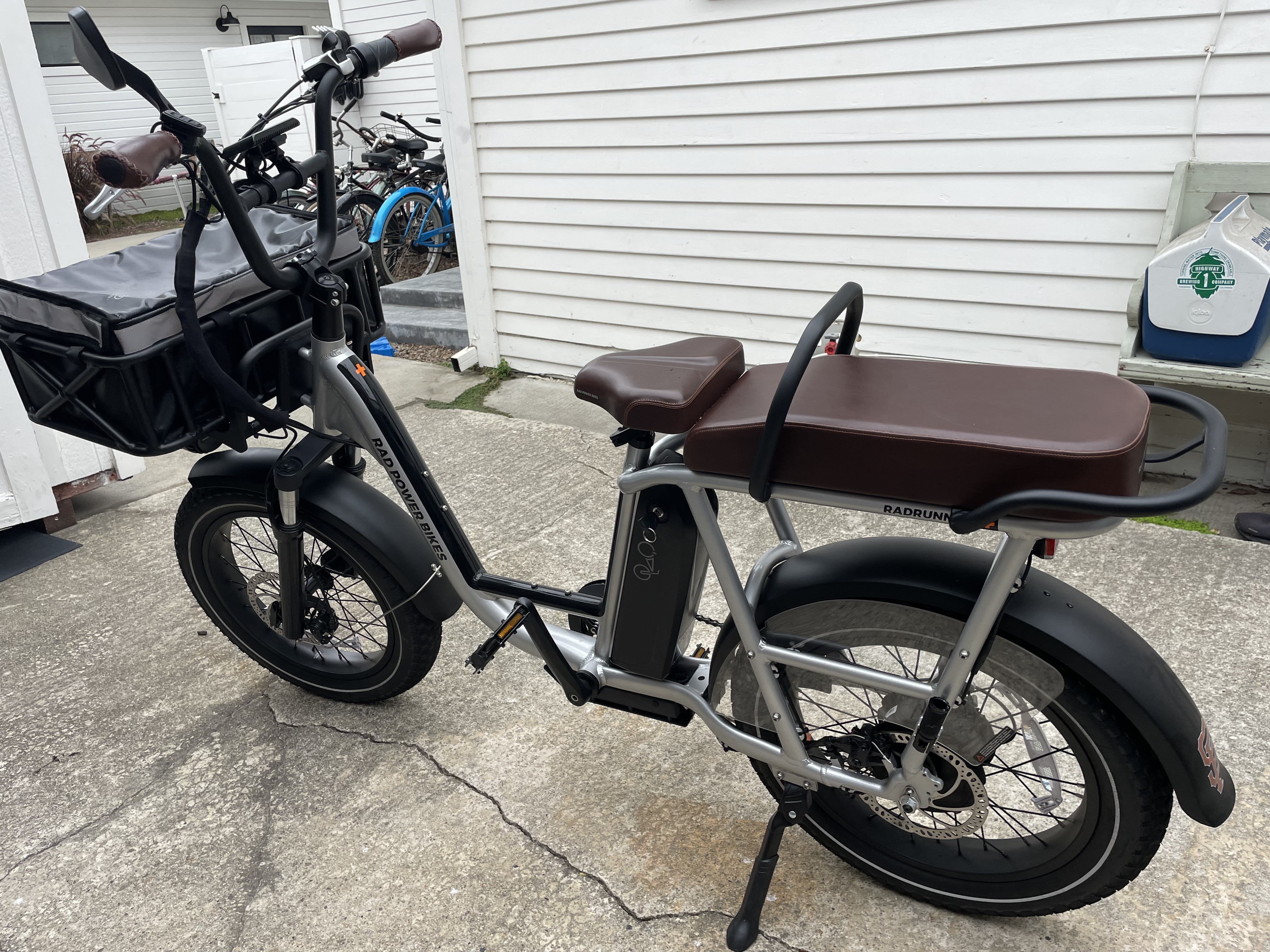 2022 Rad Power Bikes RAD RUNNER PLUS
