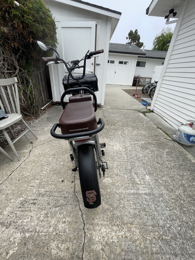 2022 Rad Power Bikes RAD RUNNER PLUS