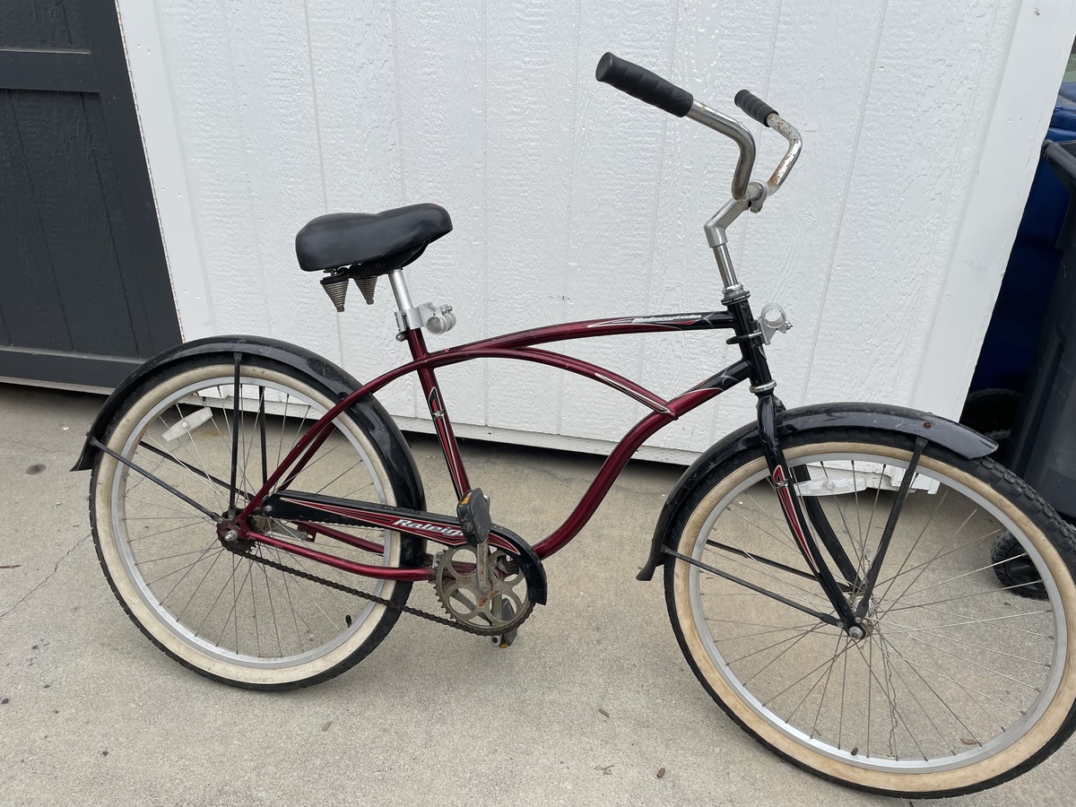 Raleigh Retroglide