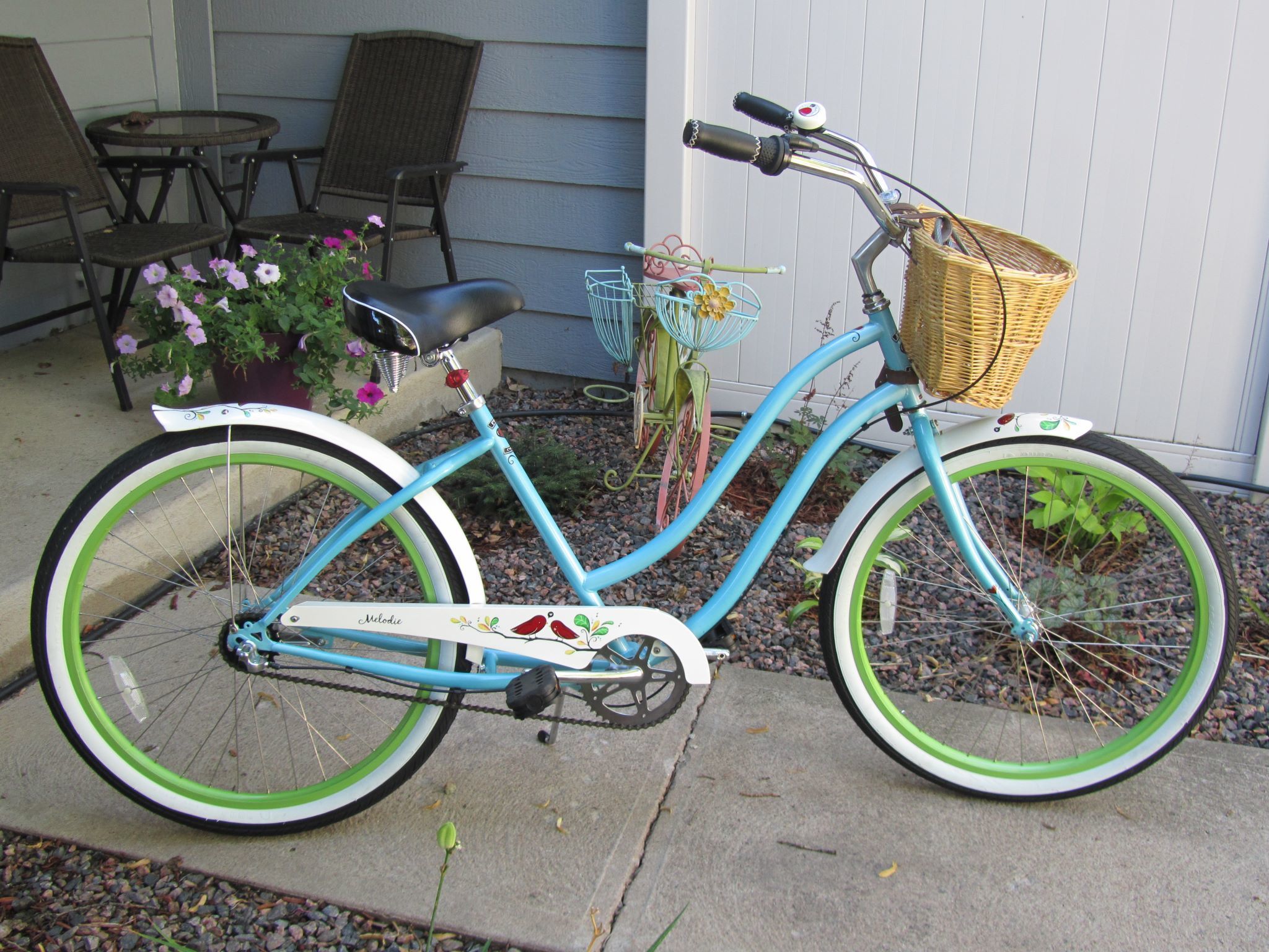 Stolen 2011 Phat Cycles Melodie