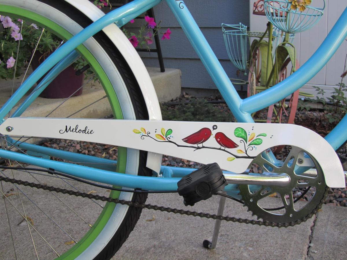 Stolen 2011 Phat Cycles Melodie