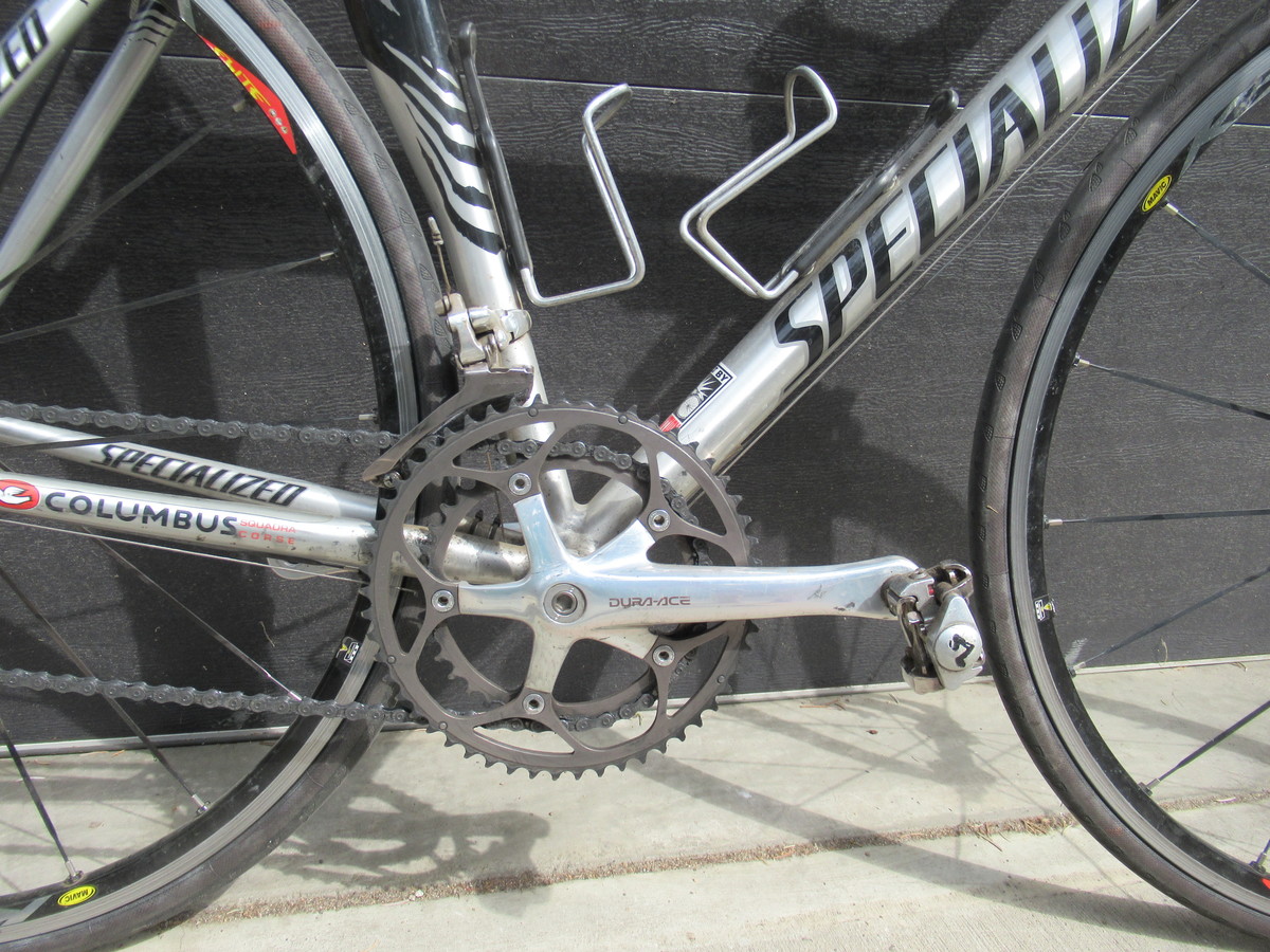 2006 Specialized Allez Pro