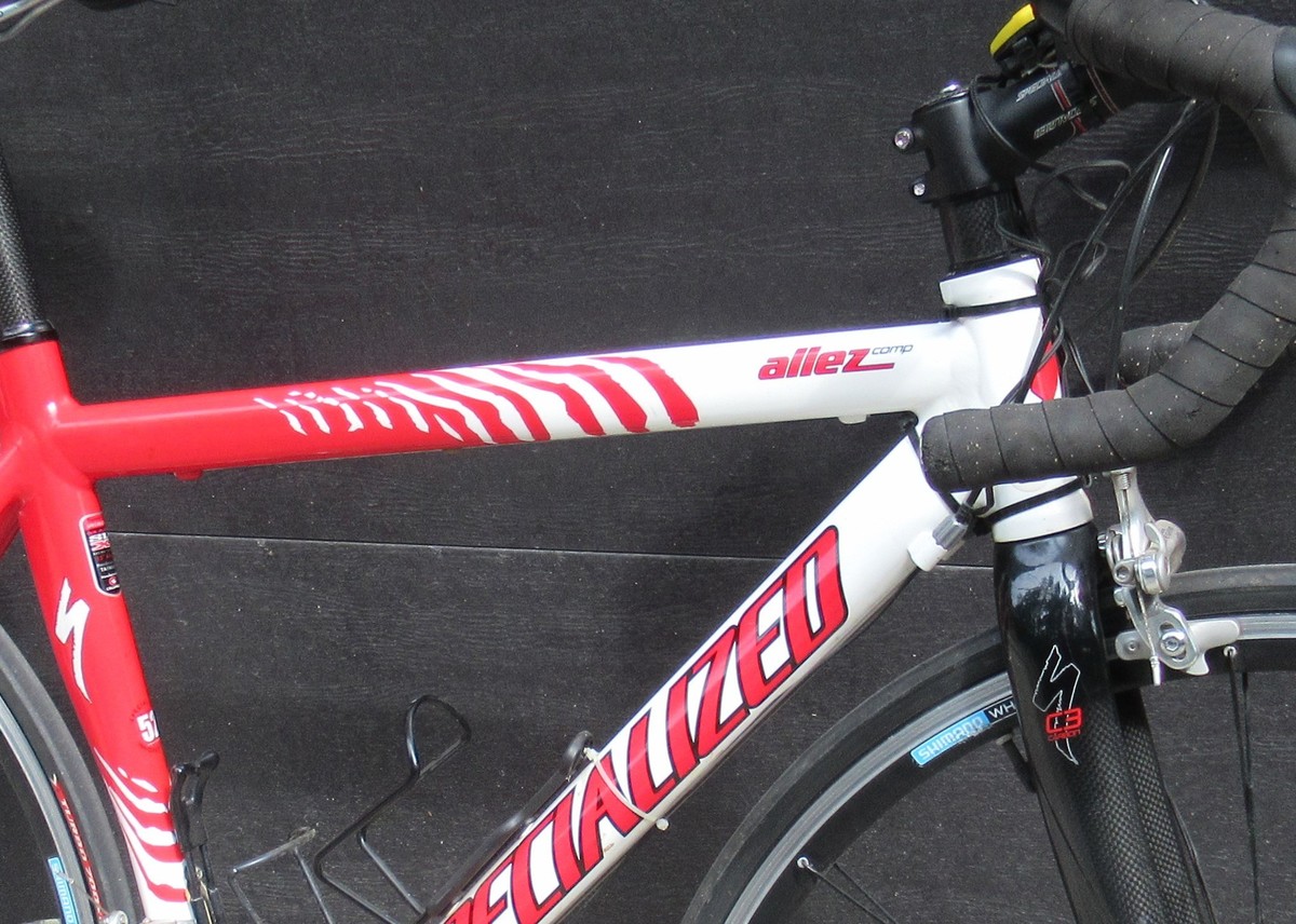 2006 Specialized Allez Comp Double