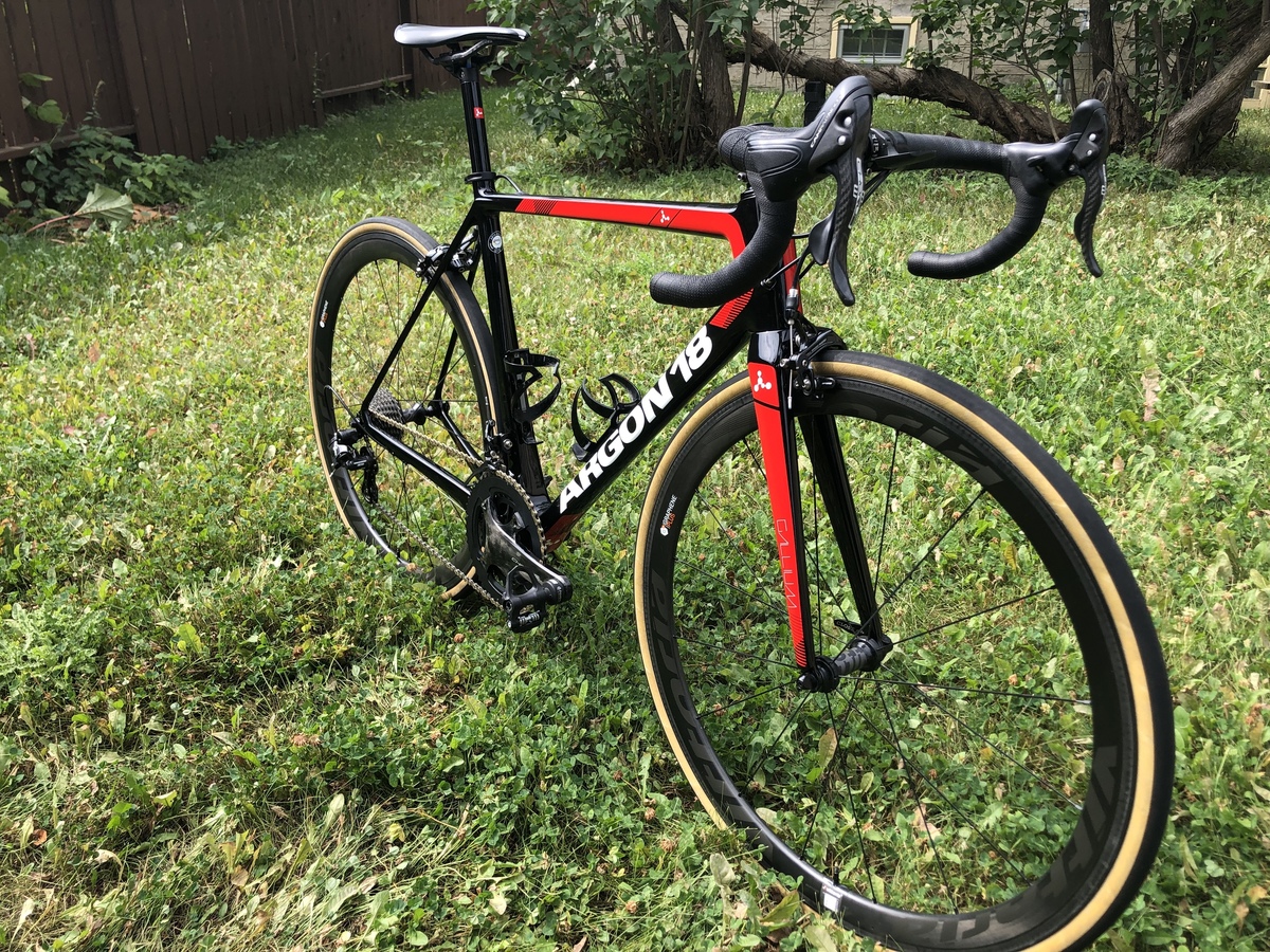 2018 Argon 18 Gallium