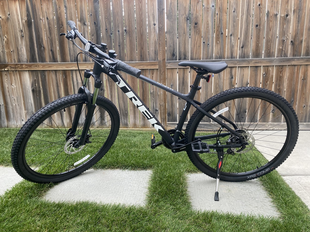 2022 Trek Marlin 4