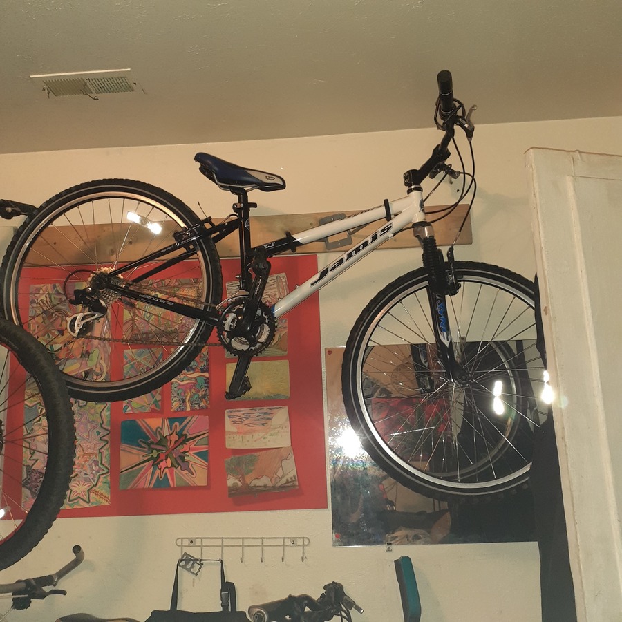 2007 Jamis Explorer SX sport series