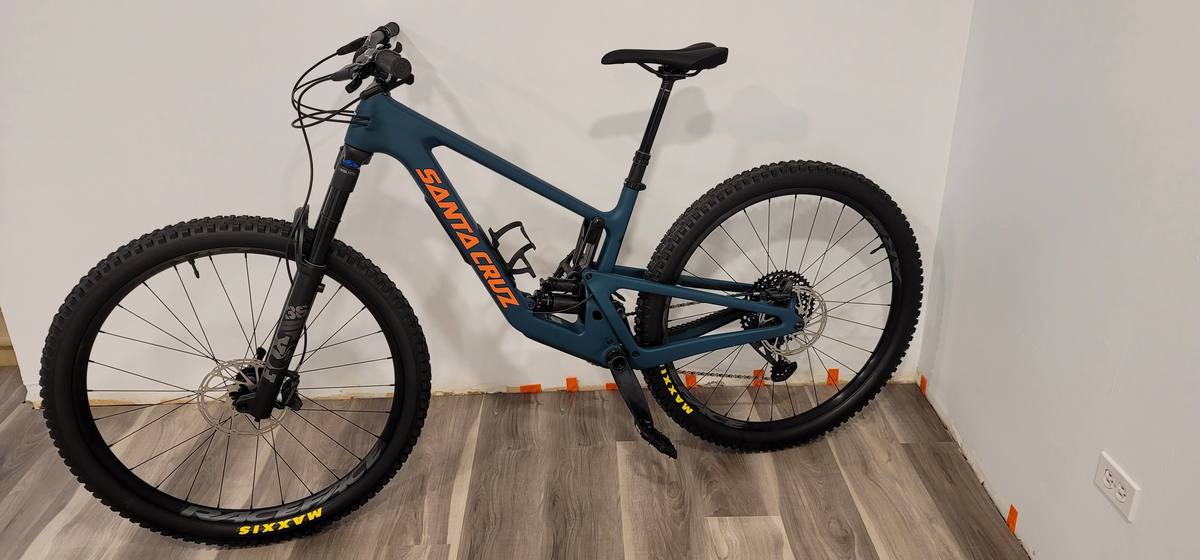 2023 Santa Cruz Hightower 2023 Santa Cruz Hightower
