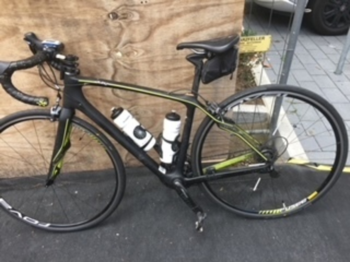 2013 Specialized Ruby Pro Compact