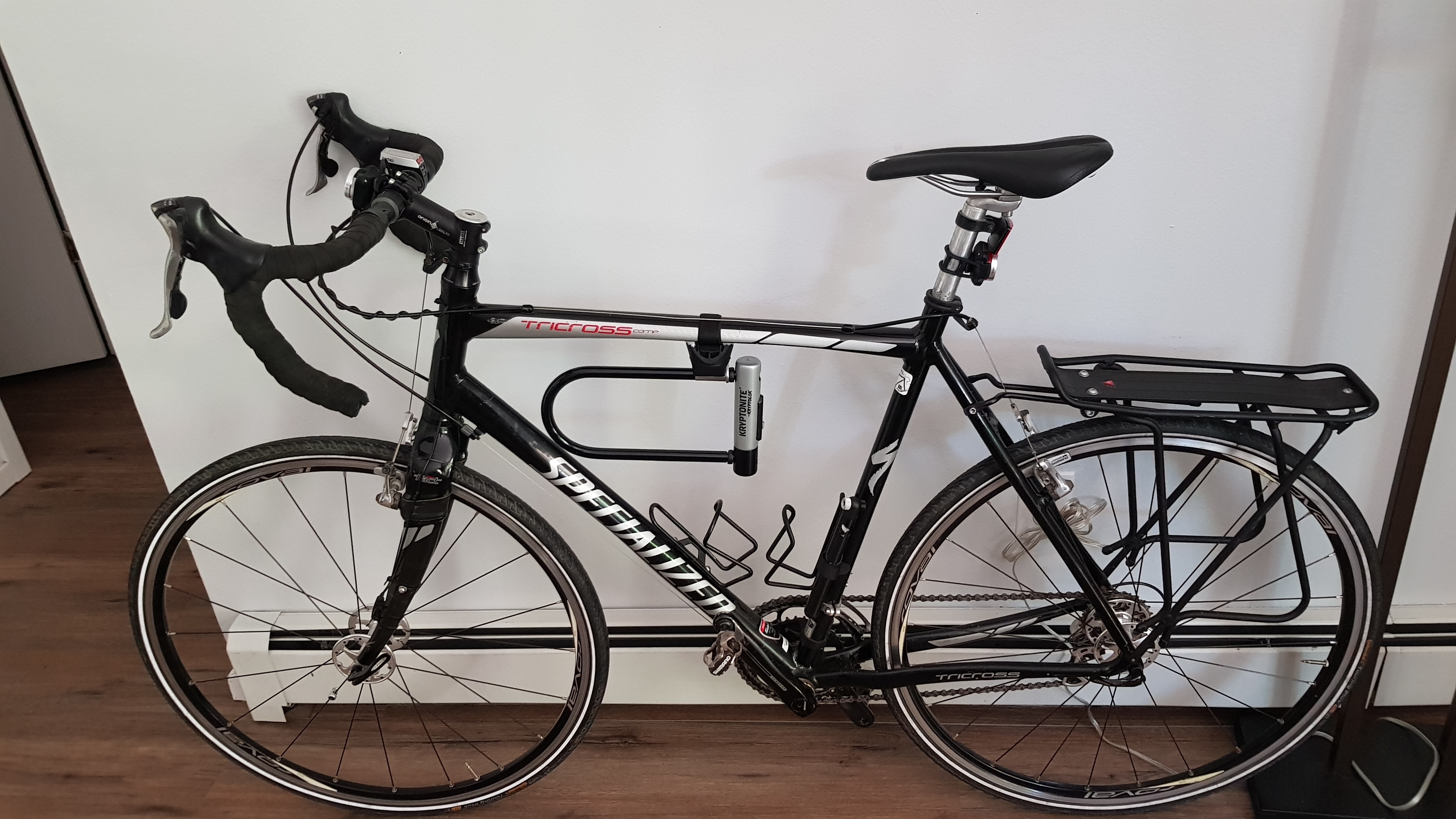 Specialized Tricross Comp