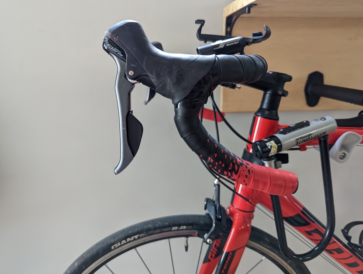 2019 Giant Contend 3