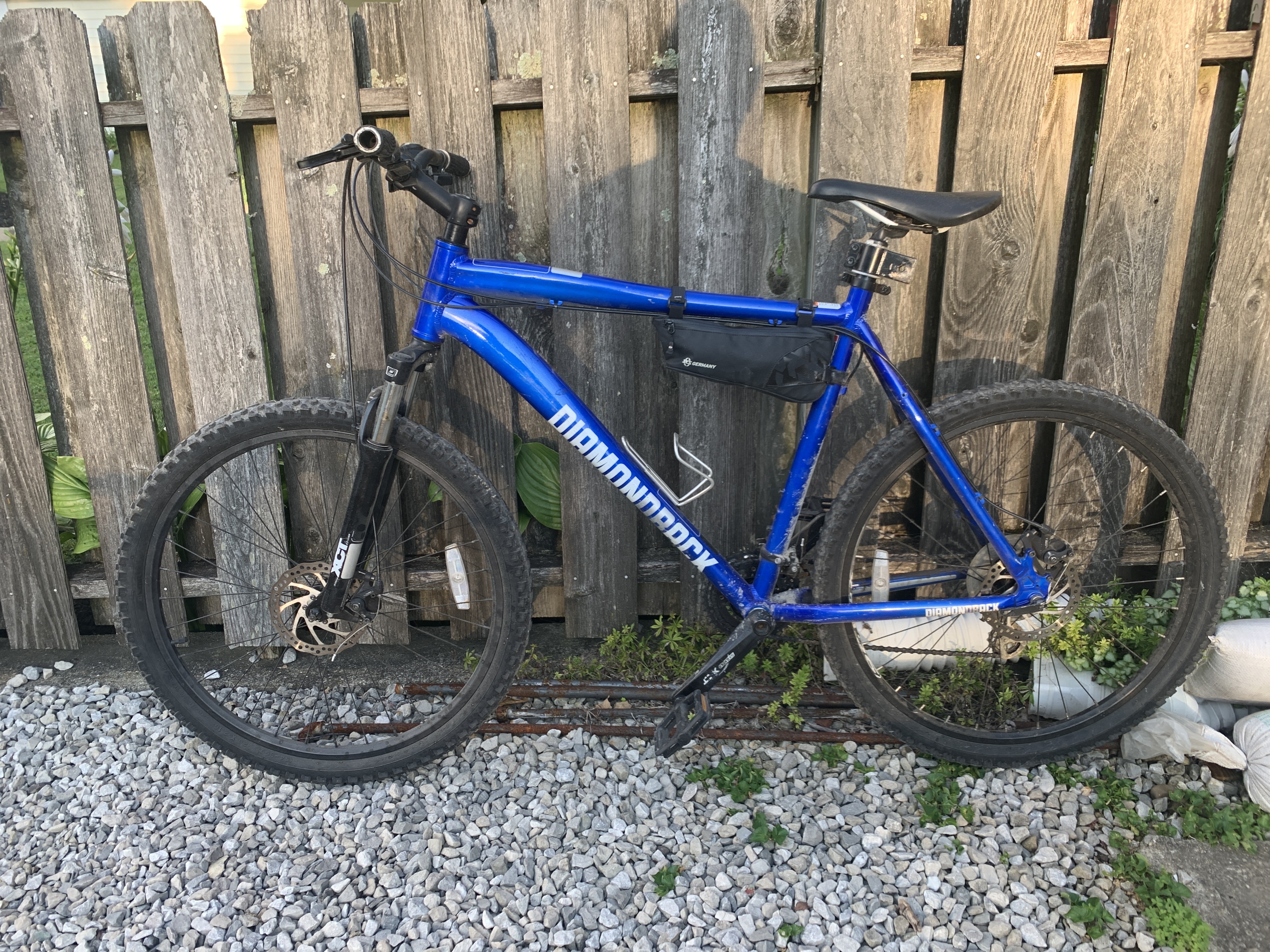 Diamondback Response XE
