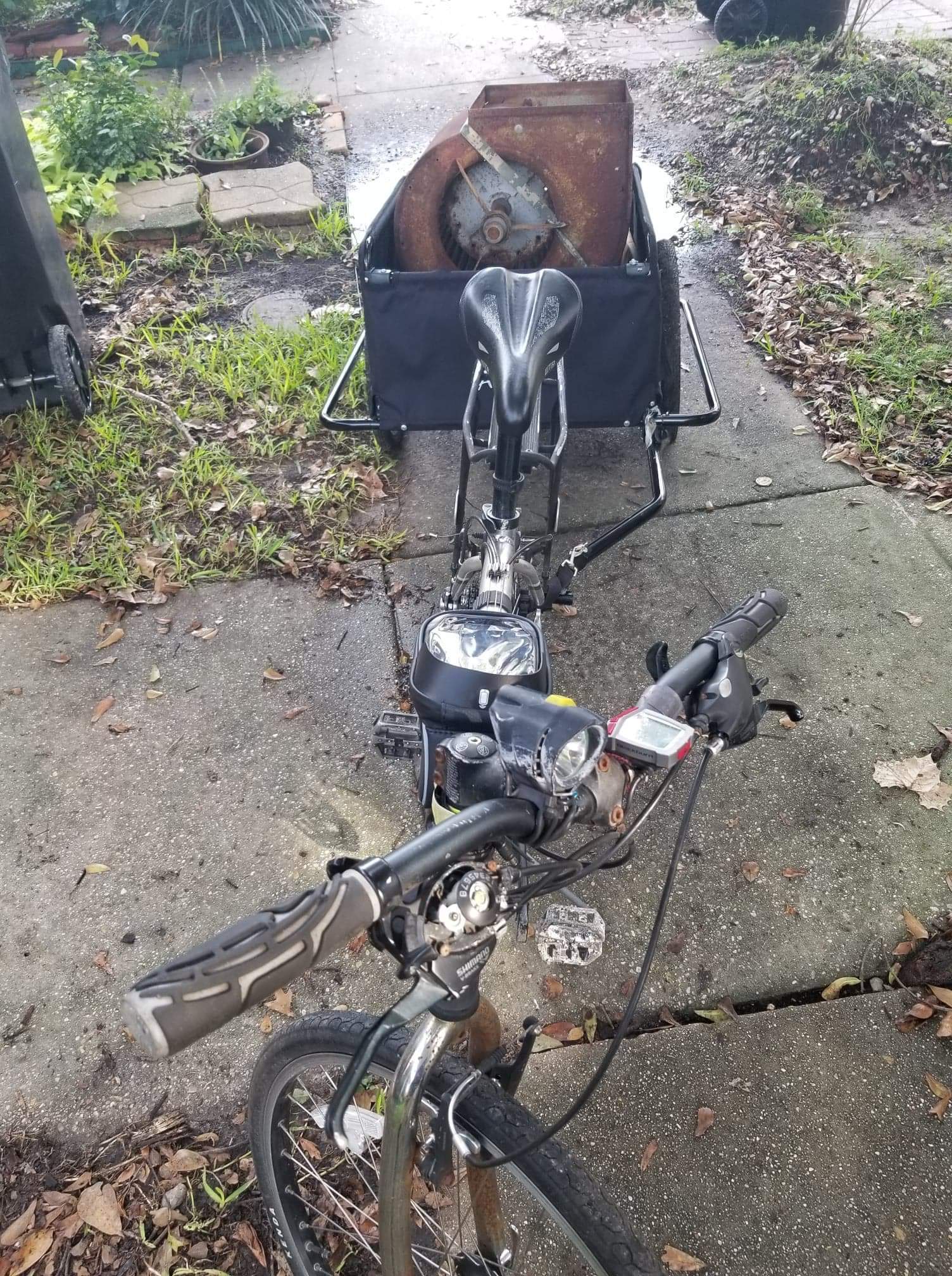 Stolen 2003 Trek 4300