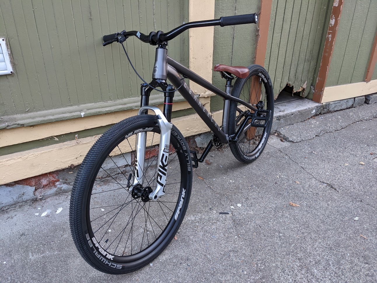 2022 Commencal Bikes Absolut