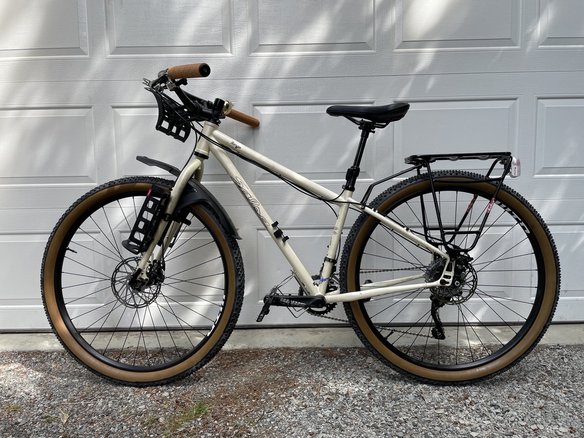 2018 Salsa Fargo