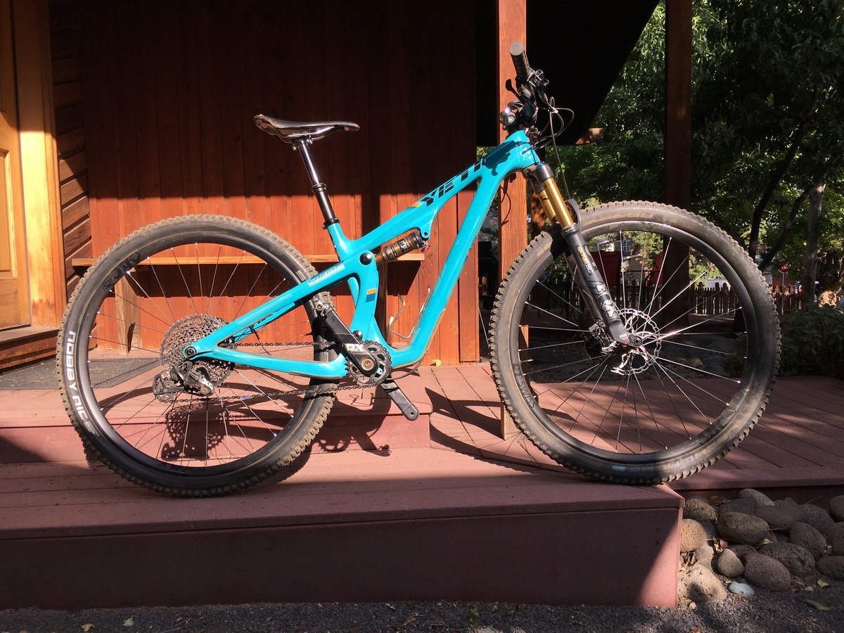 2019 Yeti SB100