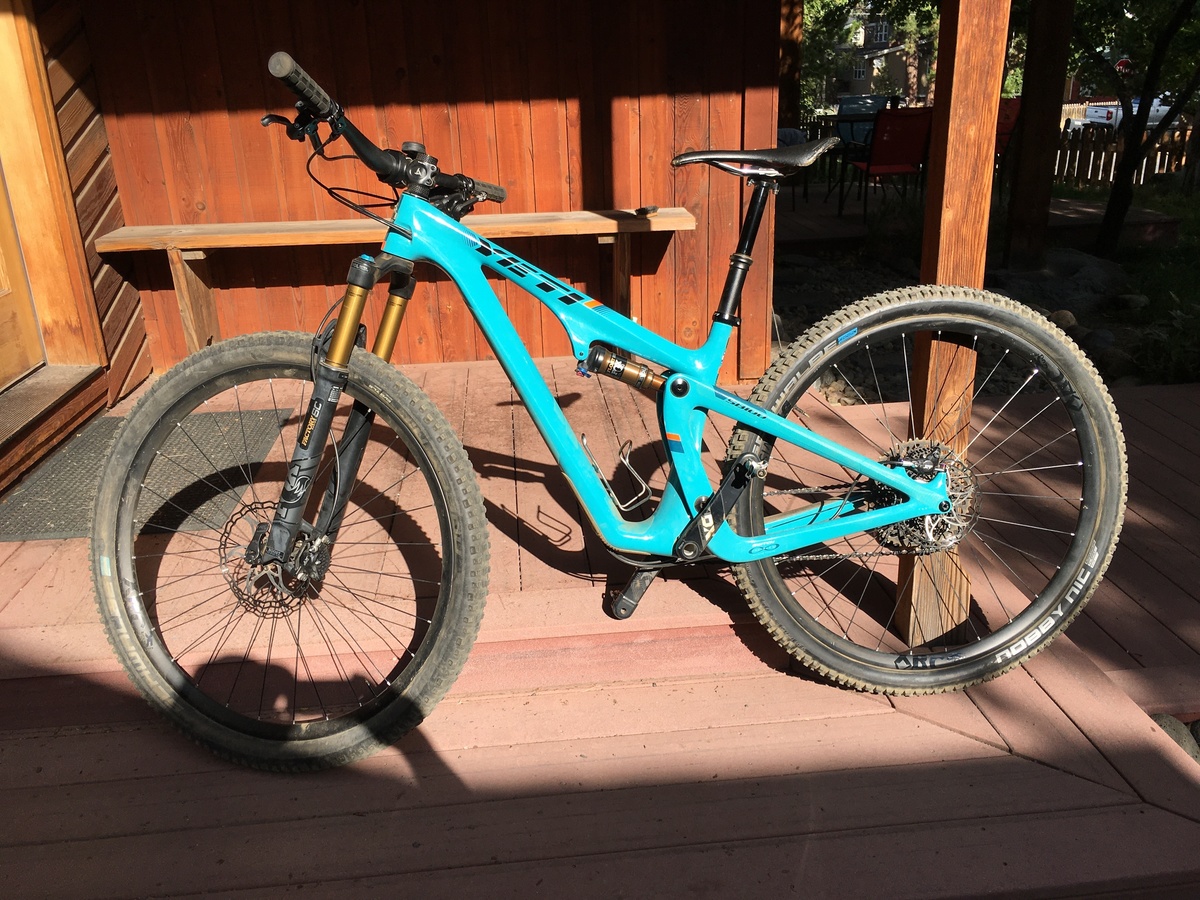 2019 Yeti SB100