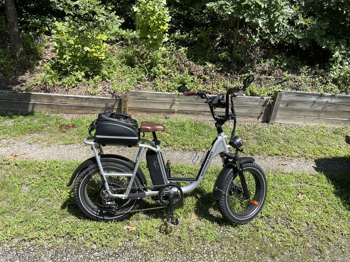 2021 Rad Power Bikes Radrunner Plus