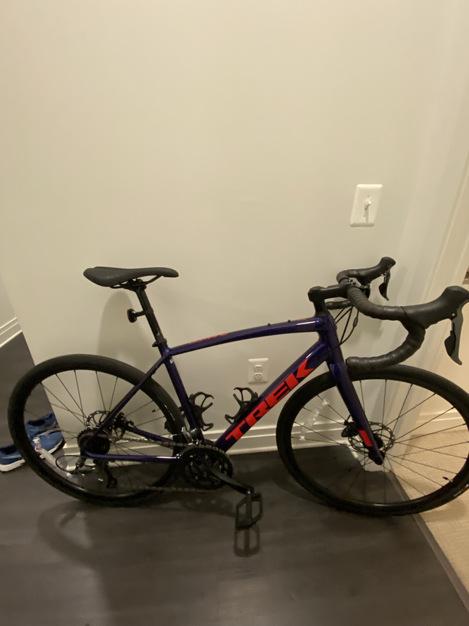 Stolen 2021 Trek Domane AL 2 Disc