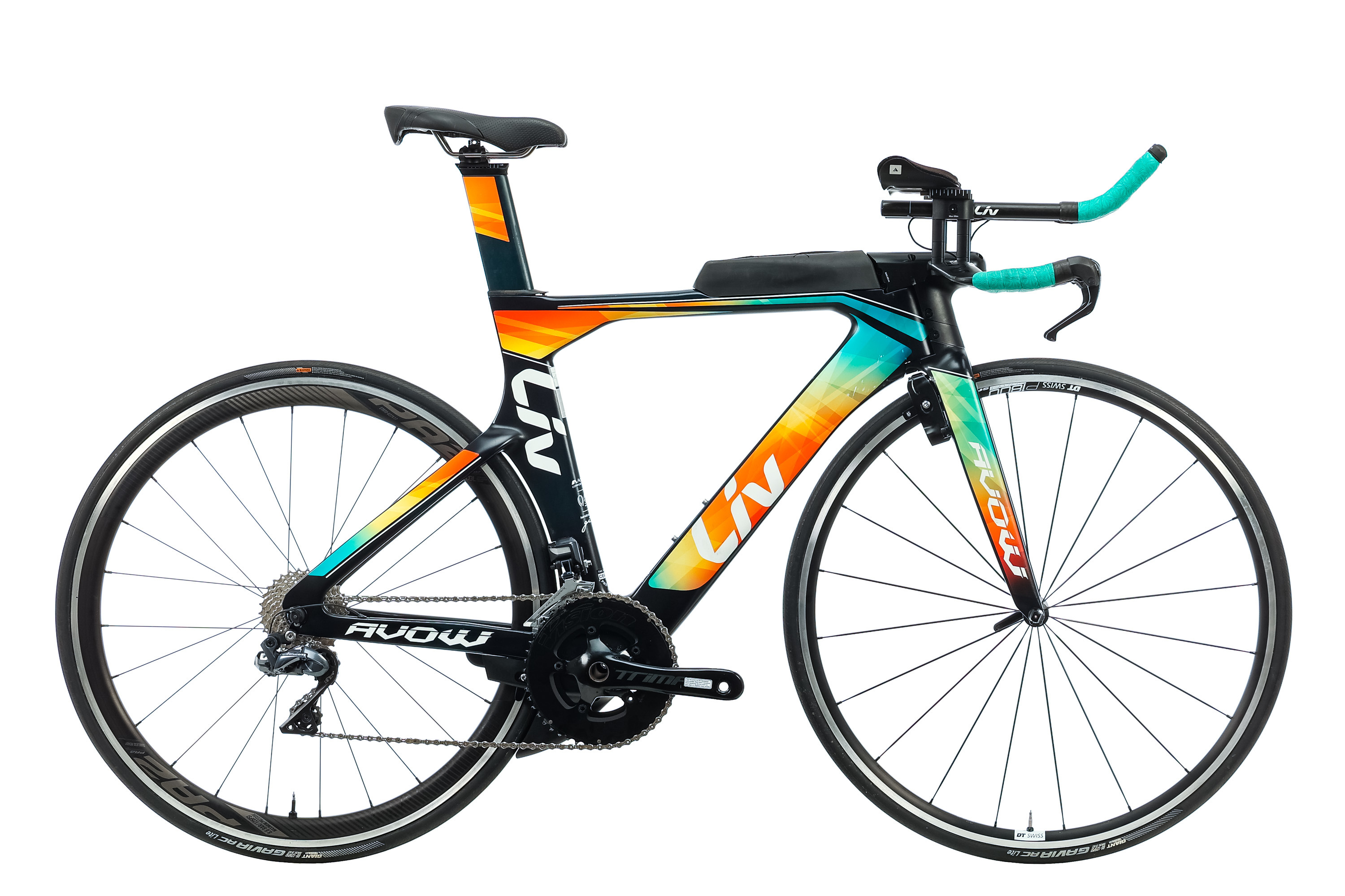 2019 Liv Avow Advanced Pro