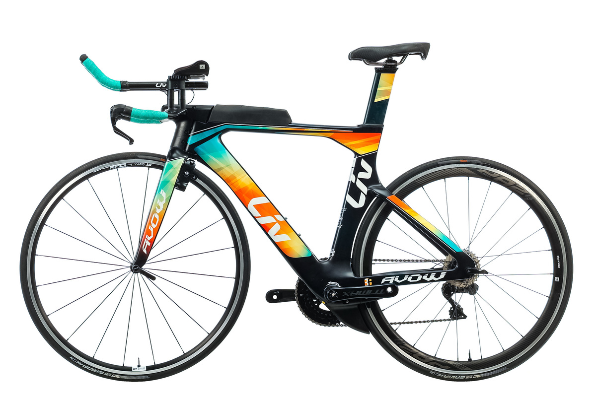 2019 Liv Avow Advanced Pro