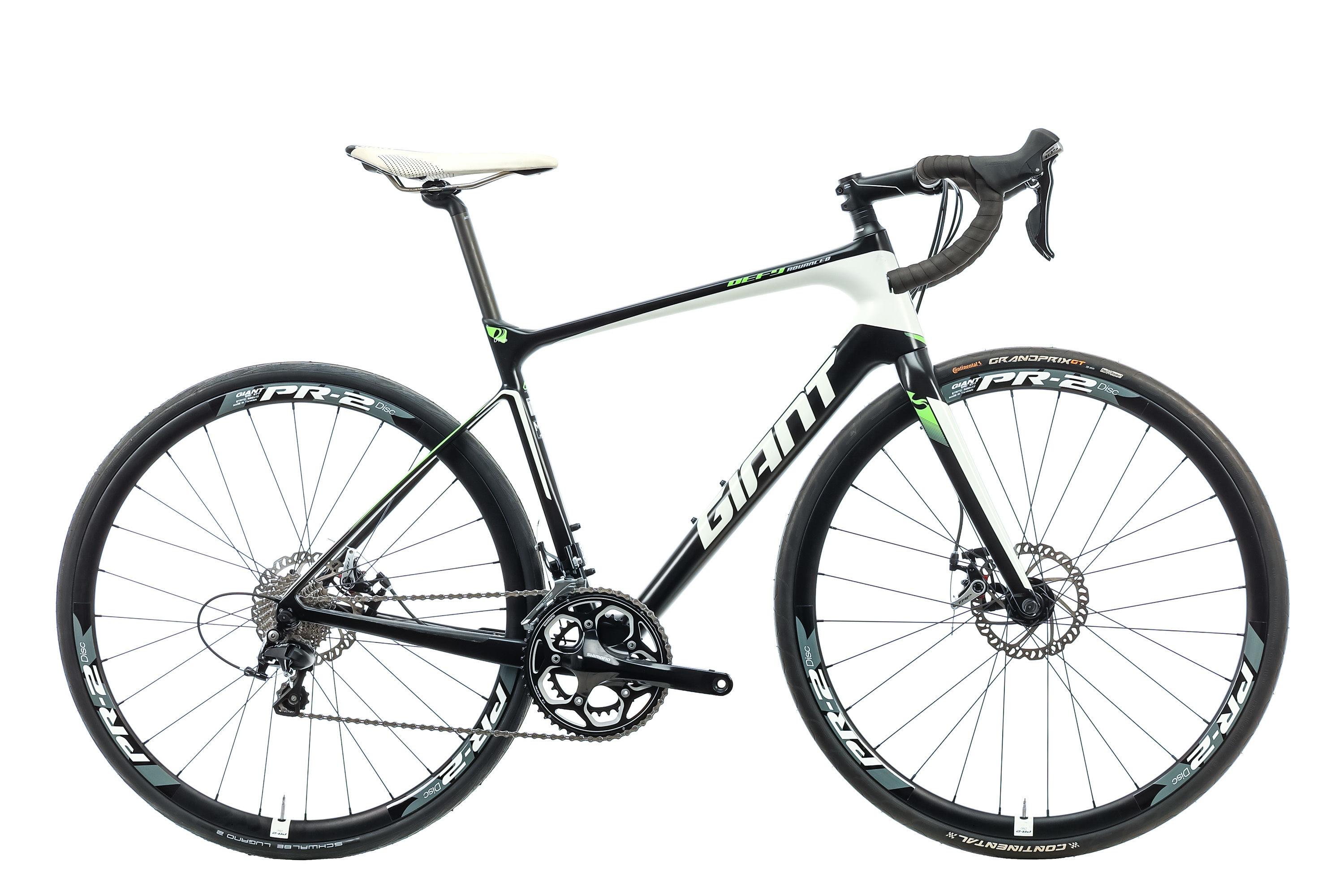2015 Giant Defy Advanced