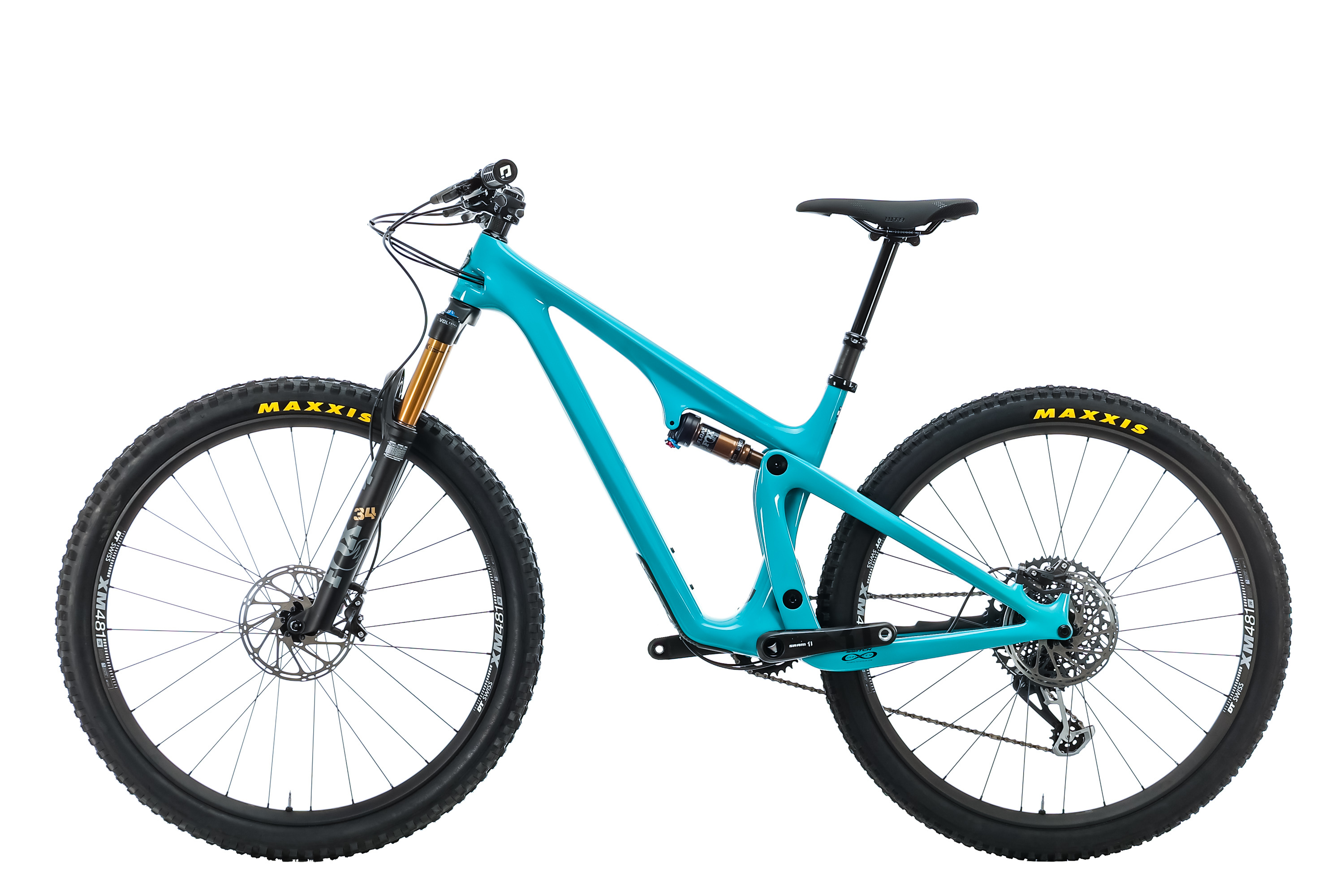 2022 Yeti SB115