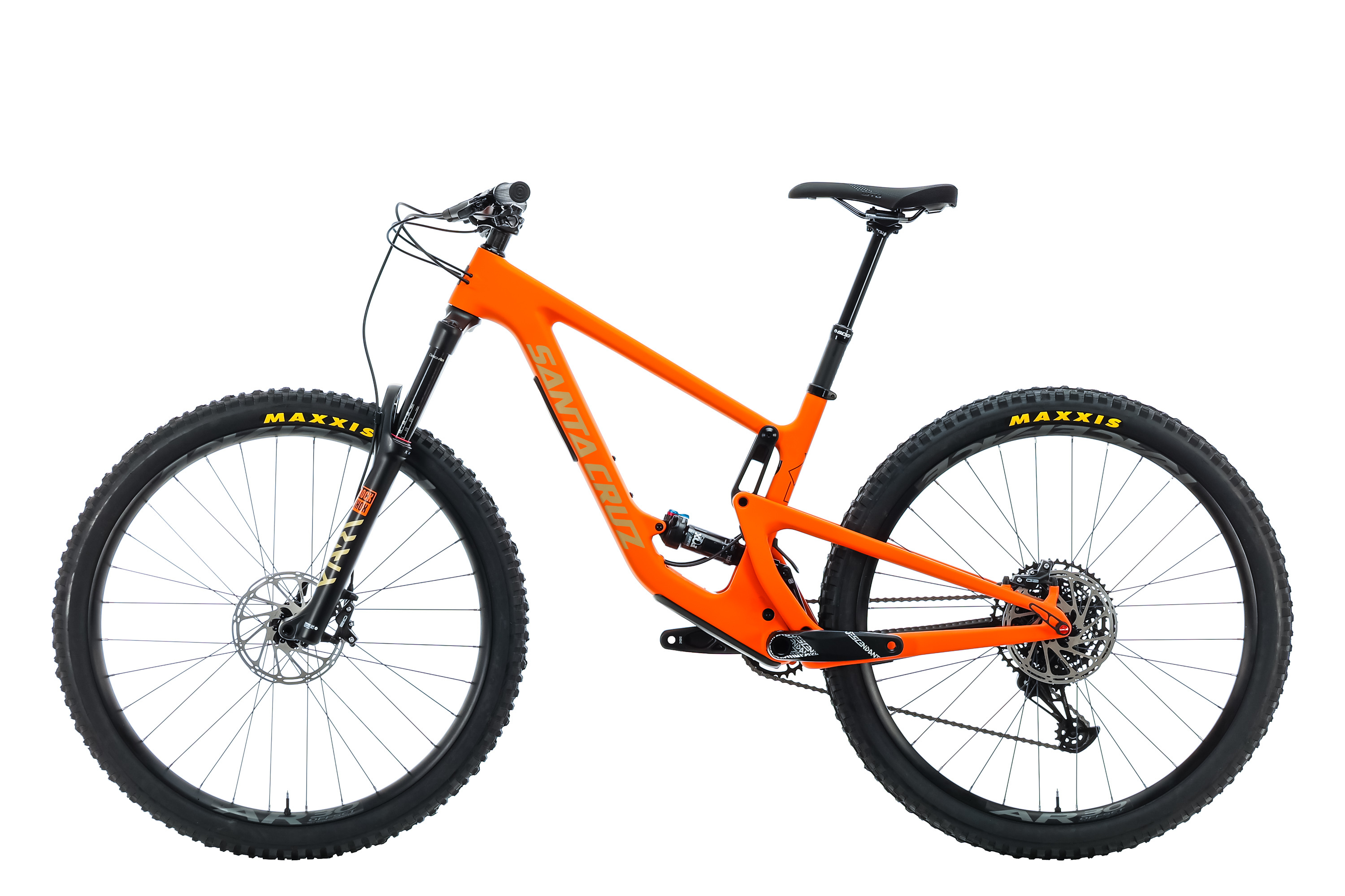 2022 Santa Cruz Hightower