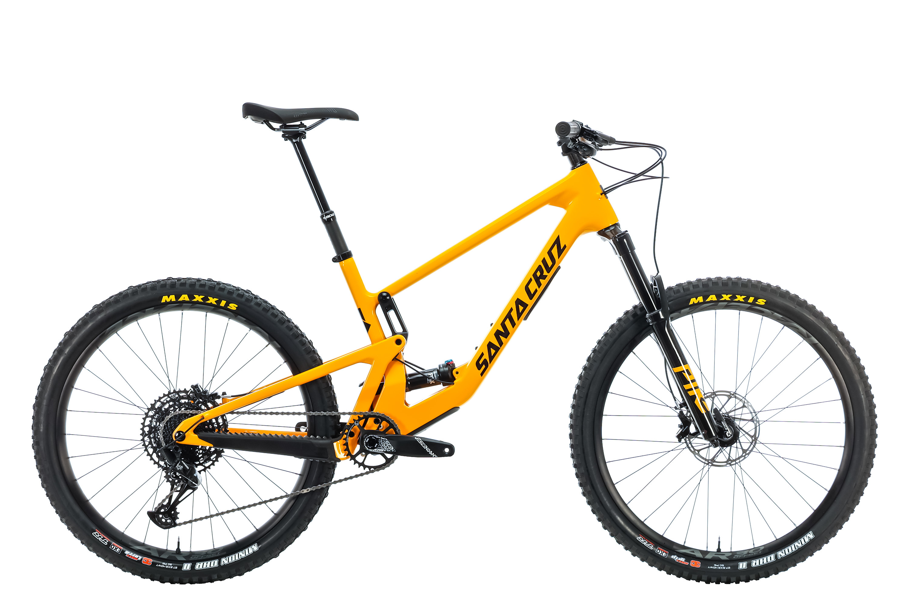 2022 Santa Cruz 5010