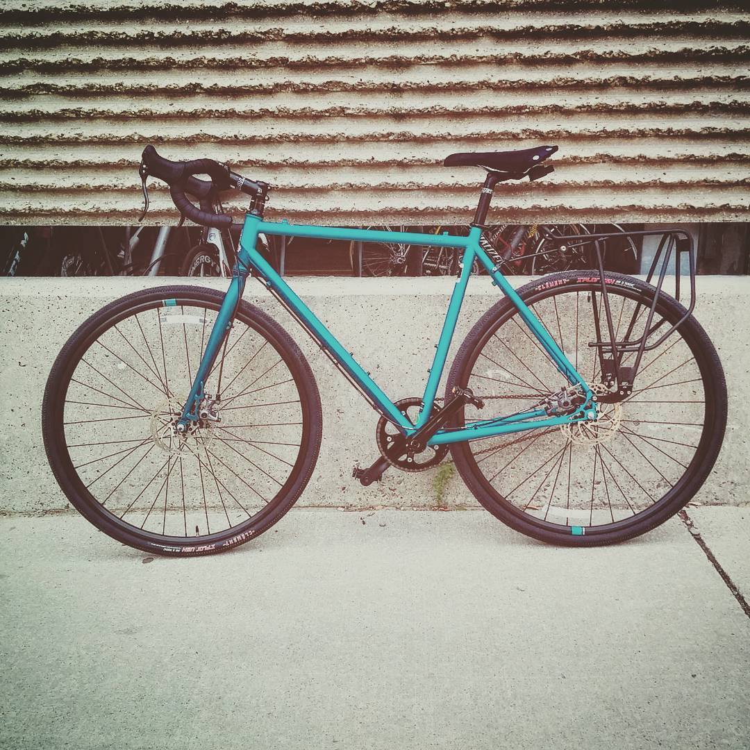 Stolen 2015 Raleigh Furley