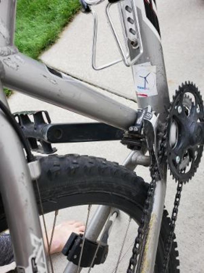 Stolen Haro V3 Series 6061 Aluminum