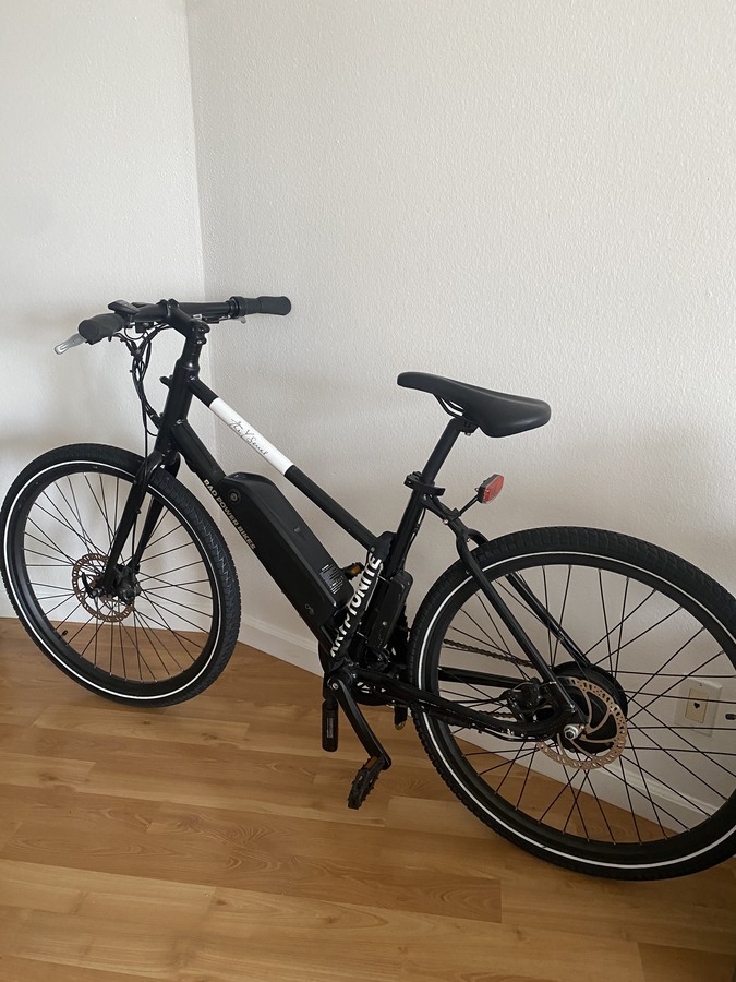 2021 Rad Power Bikes Rad Mission