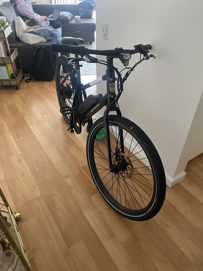 2021 Rad Power Bikes Rad Mission