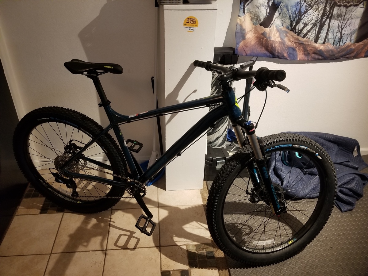 2022 Diamondback Mason 1