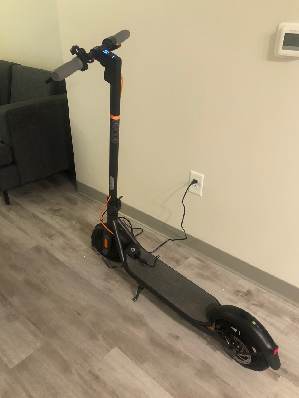 2022 Segway Ninebot KickScooter F30